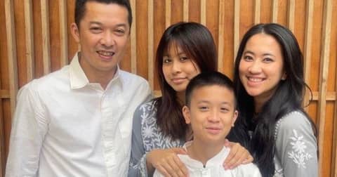 7 Fakta Keluarga Taufik Hidayat, Dulu Papanya Petani Sayur | Popmama.com